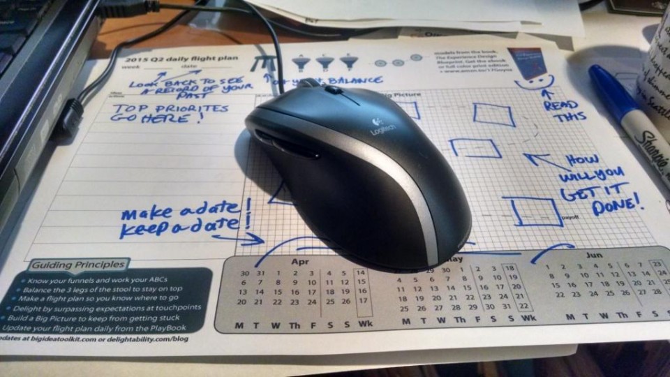 Daily-Flight-Plan-used by-author and consultant Gregory-Olsons-at ...